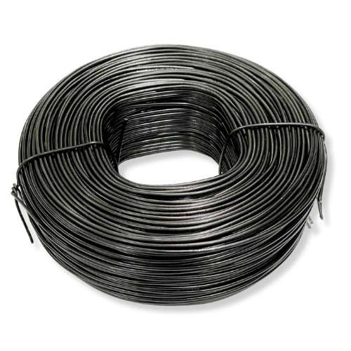 Performance Wire Products - Plain Wrapped Tie Wire w/ Bar Code (16 ga x ...