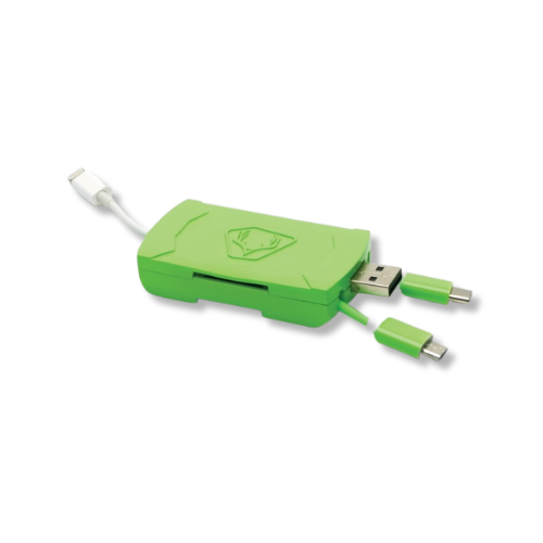 GSM Outdoors - GSM® 4-in-1 Card Reader HME-QMCR #402035