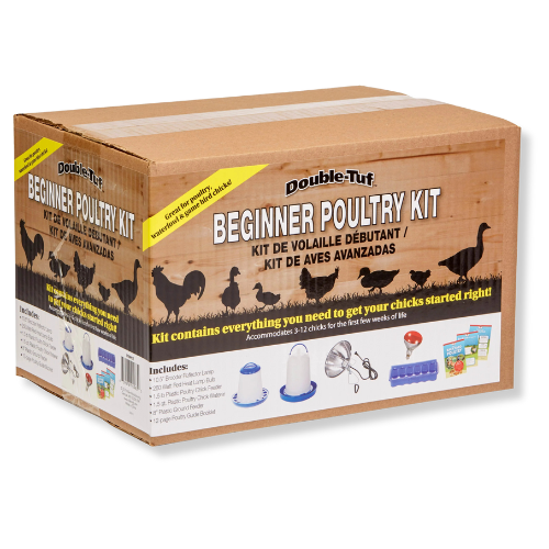 Miller Manufacturing® - Double-Tuf® Beginner Poultry Kit #708DTBPKIT