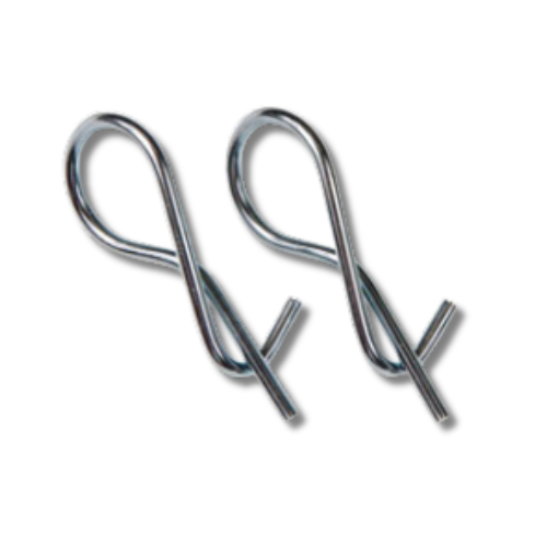Double HH - Double HH® Twist Clip #T-00950