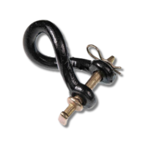 Double HH - Double HH® Twisted Clevis #T-00939
