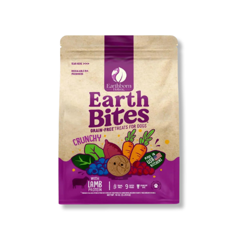Midwestern Pet Foods© - EarthBites Crunchy Lamb Meal Recipe #T-01001