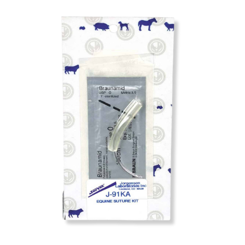 Jorgensen - Jorvet™ Suture Kit (Large Animal) #505003