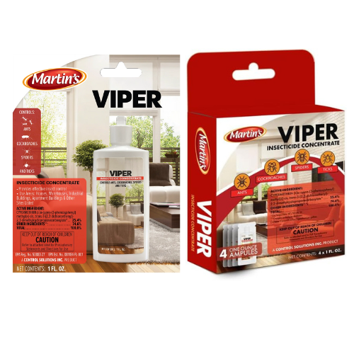 Martin’s® Viper Insect Concentrate