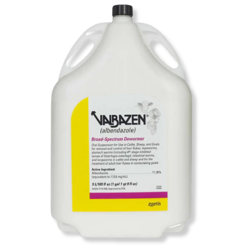 Zoetis - VALBAZEN® Suspension #649051