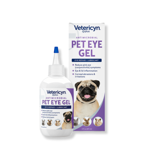 Vetericyn® - Vetericyn Plus® Antimicrobial Eye Gel for Pets #851034