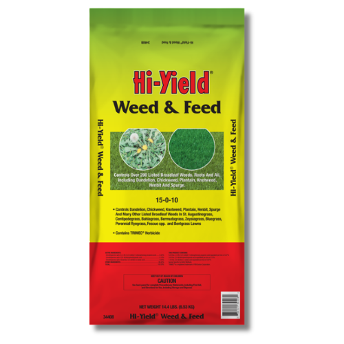 VPG™ - Hi-Yield® Weed & Feed 15-0-10 #947224