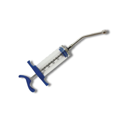Agri-Pro Ardes Syringe with Drench Tube