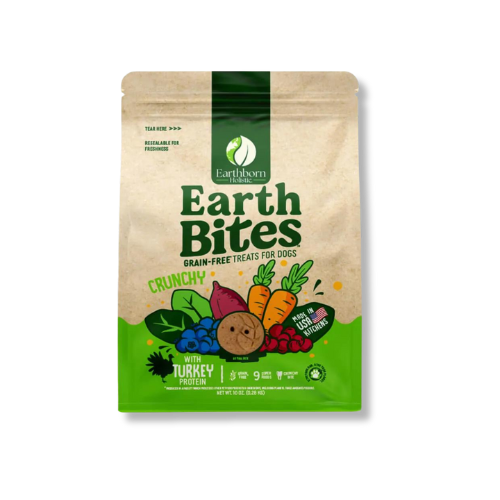 Midwestern Pet Foods© - EarthBites Crunchy Turkey Meal Recipe #T-00999