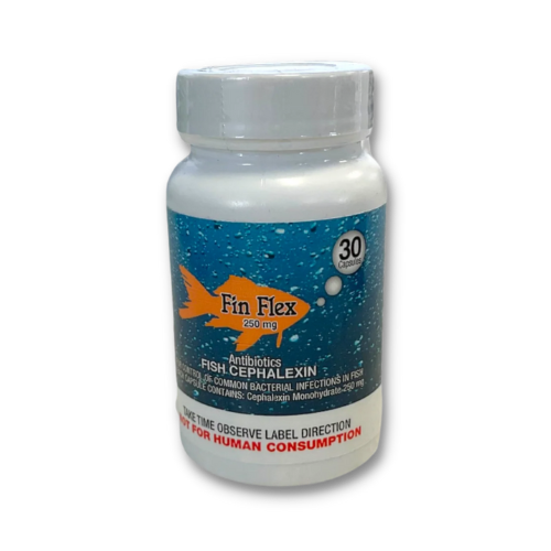 RNA/RXJ - Fin Flex™ Cephalexin 250mg - 30 ct. #922120