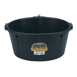 Little Giant® DuraFlex Rubber Tub