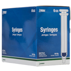Ideal® Syringes