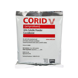 Corid® 20% Soluble Powder