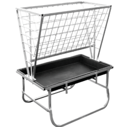 Little Giant® Feeder Goat & Sheep Bunk W/Rack