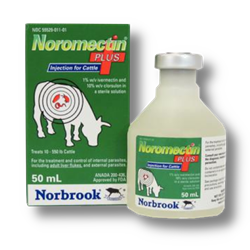 Norbrook® Noromectin Plus 50mL
