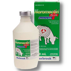 Norbrook® Noromectin Plus 500mL