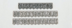 Stone® 5/16" Small Animal Tattoo Digits